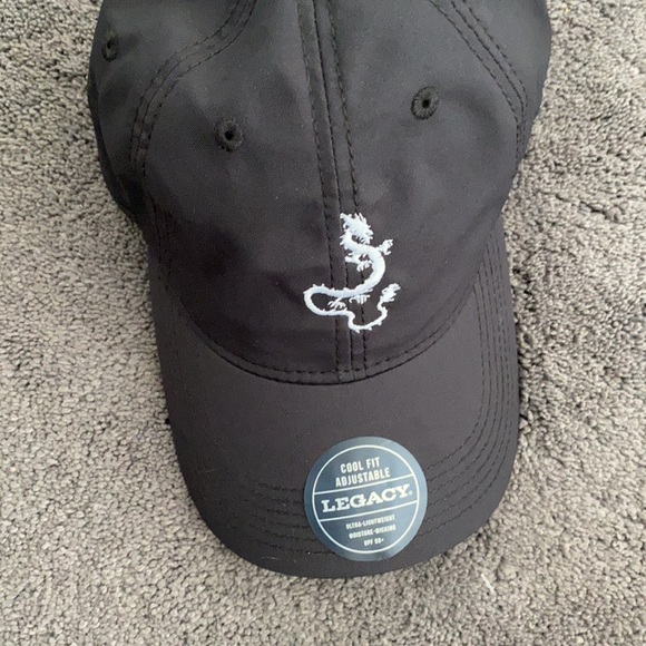 Legacy | Accessories | Tail Of The Dragon Smokey Mountain Harley Hat ...